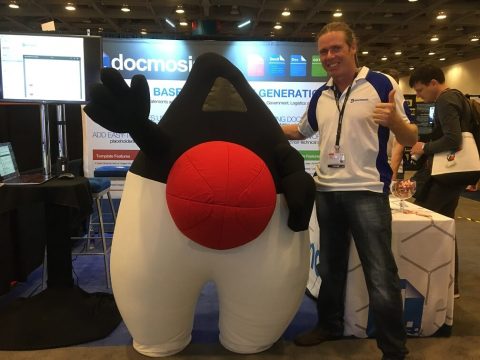 Showcasing Docmosis at JavaOne 2017 - Docmosis