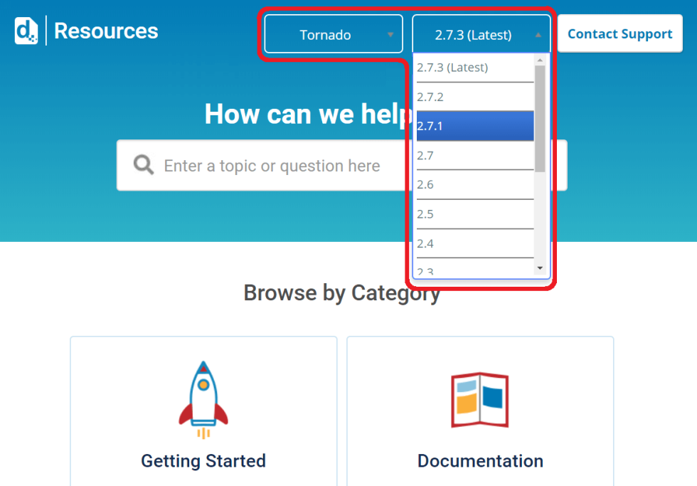 Introducing Our New Knowledge Base - Docmosis