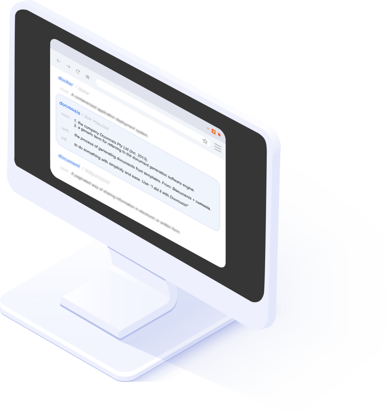 About Docmosis | Docmosis Document Generation Software