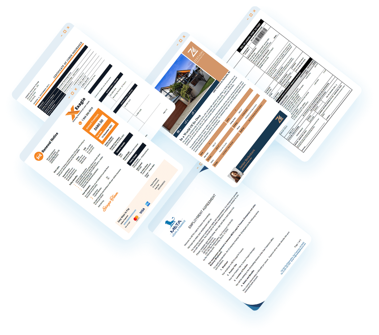 Document Generation - Docmosis